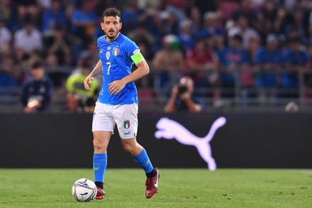 Alessandro Florenzi Italy Editorial Stock Photo - Stock Image ...