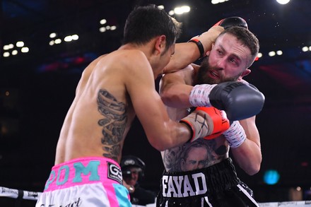 4,000 Undercard Stock Pictures, Editorial Images and Stock Photos ...