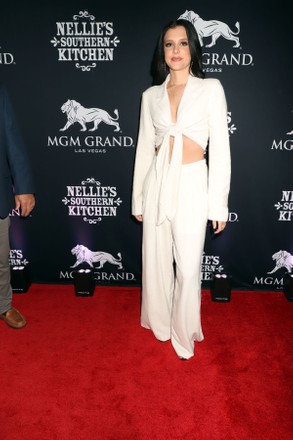 Jonas Family hosts Nellie's Southern Kitchen grand opening, MGM Grand ...