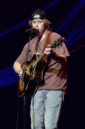 Logan Michael Performs Hard Rock Live Editorial Stock Photo - Stock ...
