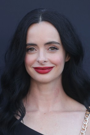 Krysten Ritter Poses On Red Carpet Editorial Stock Photo - Stock Image ...