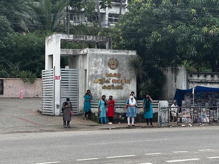 Kerala Public Service Commission Building Thiruvananthapuram Editorial ...