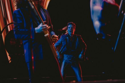 Brandon Flowers Killers Editorial Stock Photo - Stock Image | Shutterstock
