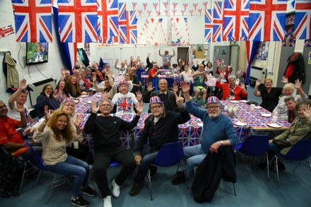Members Deaf Community Come Together Celebrate Editorial Stock Photo ...