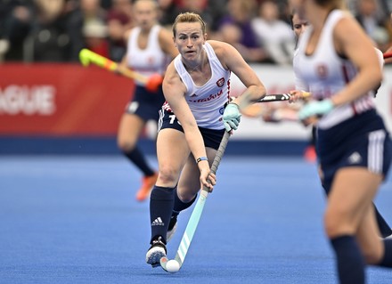 Ellie Rayer England During England V Editorial Stock Photo - Stock ...