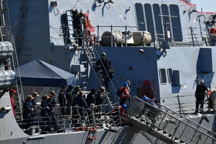 250 Missile crew members Stock Pictures, Editorial Images and Stock ...