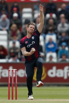 Graham Clark Durham Bats During Vitality Editorial Stock Photo - Stock ...