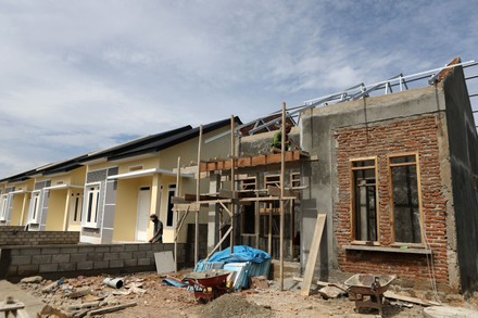 Indonesia property business, Cadek - 06 Jun 2022 Stock Pictures ...