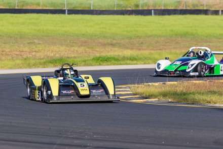 Driver Neale Muston Team Excalibur Extreme Editorial Stock Photo ...
