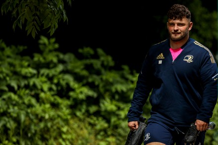 Michael Milne Arrives Training Editorial Stock Photo - Stock Image ...