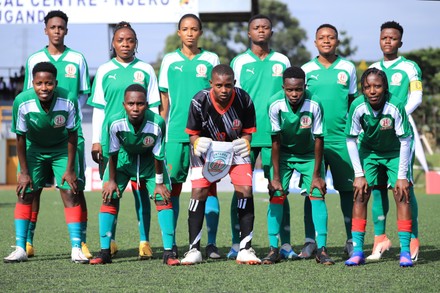 Team Burundi Pose Group Photo Prior Editorial Stock Photo - Stock Image ...