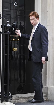 Chief Secretary Treasury Danny Alexander Mp Editorial Stock Photo ...