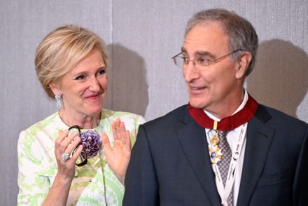 Princess Astrid Belgium Mohawk Industries Ceo Editorial Stock Photo ...