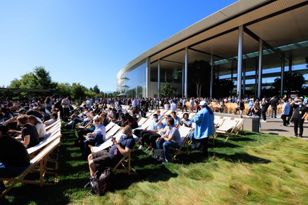 Attendees Wwdc22 Worldwide Developers Conference Apple Editorial Stock ...