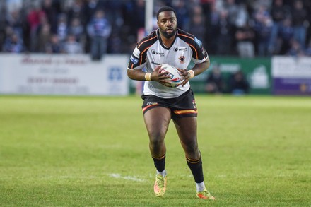 Samy Kibula During Betfred Championship Match Editorial Stock Photo ...