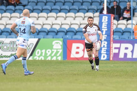 Dec Patton During Betfred Championship Match Editorial Stock Photo ...