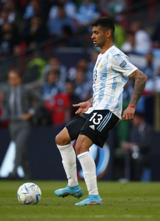 Lionel Messi Argentina Wave Crowd After Editorial Stock Photo - Stock ...