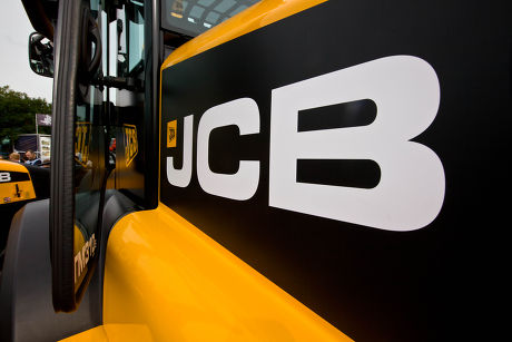 Jcb Logo Editorial Stock Photo - Stock Image | Shutterstock