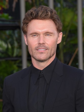 Scott Haze Editorial Stock Photo - Stock Image | Shutterstock