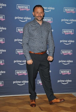 Geoff Norcott Editorial Stock Photo - Stock Image | Shutterstock