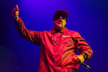 Cypress Hill Eric Bobo Correa Editorial Stock Photo - Stock Image ...