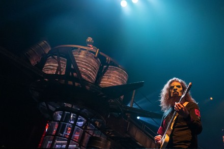 Slipknot Michael Pfaff Jim Root Editorial Stock Photo - Stock Image ...