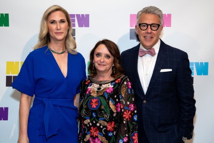 Fiona Rudin Rachel Dratch Russell Granet Editorial Stock Photo - Stock ...