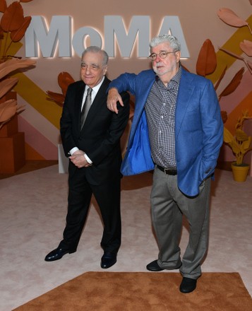 George Lucas Martin Scorsese Editorial Stock Photo - Stock Image | Shutterstock