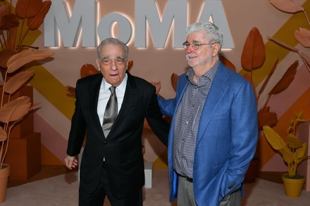 George Lucas Martin Scorsese Editorial Stock Photo - Stock Image | Shutterstock
