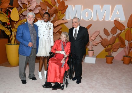 Mellody Hobson George Lucas Martin Scorsese Editorial Stock Photo - Stock Image | Shutterstock