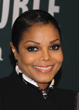 Tony Martinez Janet Jackson David Ritz Editorial Stock Photo - Stock ...