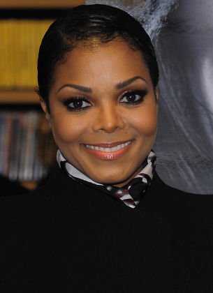 Tony Martinez Janet Jackson David Ritz Editorial Stock Photo - Stock ...