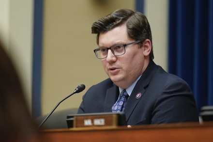 Rep Jacob Laturner Rkan Speaks During Editorial Stock Photo - Stock ...