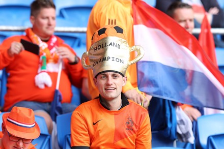 Dutch Fans Editorial Stock Photo - Stock Image | Shutterstock