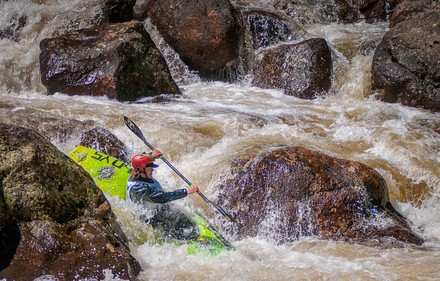 Adventure GoPro Mountain Games, Vail, USA - 08 Jun 2022 Stock Pictures ...