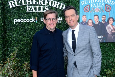 Mike Falbo Ed Helms Editorial Stock Photo - Stock Image | Shutterstock