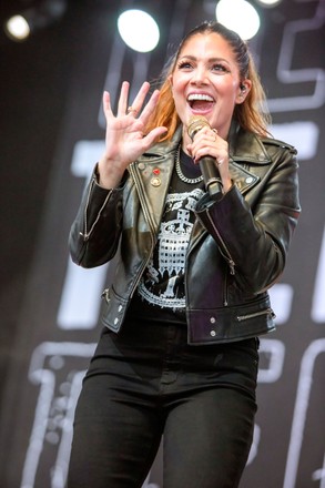 Interrupters Aimee Interrupter Aimee Allen Editorial Stock Photo ...