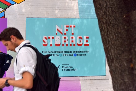 Nft Gallery Editorial Stock Photo - Stock Image | Shutterstock