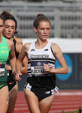 Maia Ramsden Harvard Competes Womens 1500 Editorial Stock Photo - Stock ...