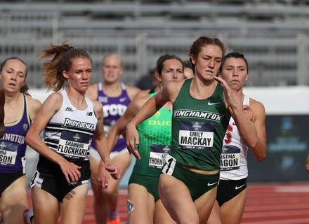 Maia Ramsden Harvard Competes Womens 1500 Editorial Stock Photo - Stock ...