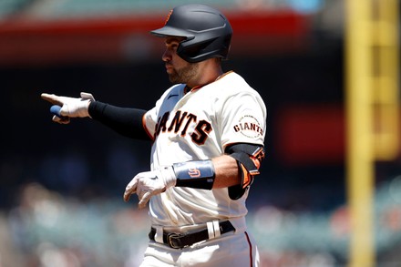 San Francisco Giants Relief Pitcher Tyler Editorial Stock Photo - Stock Image | Shutterstock