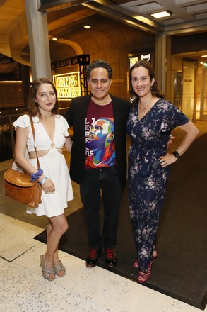 Clare Barron Rajiv Joseph Meghan Pressman Editorial Stock Photo - Stock ...