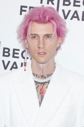Machine Gun Kelly Editorial Stock Photo - Stock Image | Shutterstock