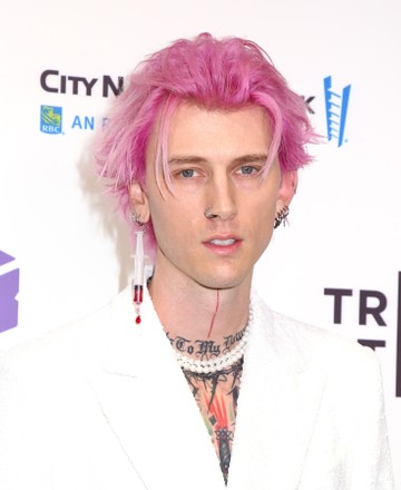 Machine Gun Kelly Editorial Stock Photo - Stock Image | Shutterstock