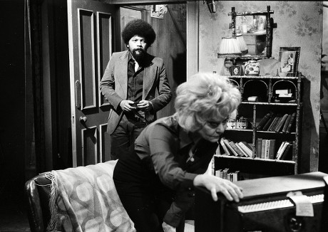 Clarence Williams Iii John Cambridge Irene Editorial Stock Photo ...