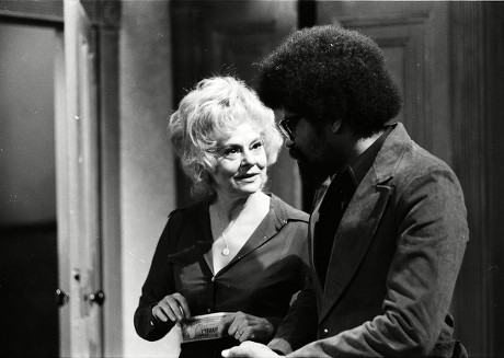 Irene Worth Mrs Purdy Clarence Williams Editorial Stock Photo - Stock ...
