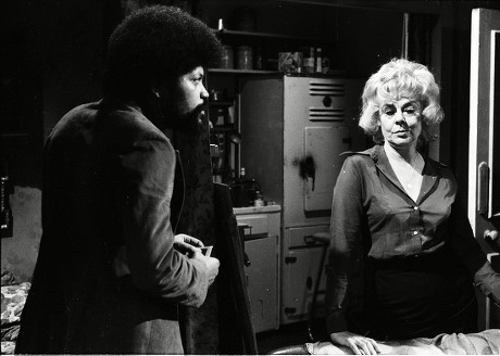 Clarence Williams Iii John Cambridge Irene Editorial Stock Photo ...