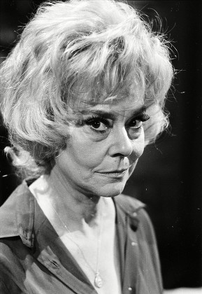Irene Worth Mrs Purdy Editorial Stock Photo - Stock Image | Shutterstock