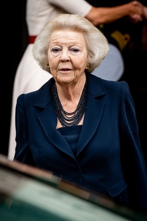 Princess Beatrix Muscles2meet Neuromuscular Young Talent Editorial ...