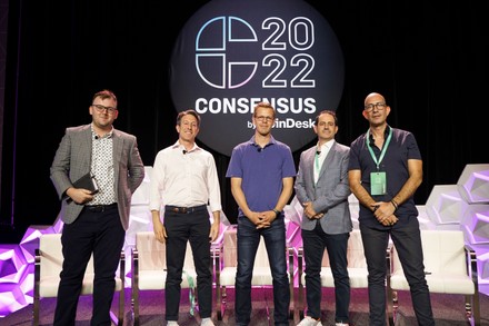 Sam Reynolds Reporter Asiapacific Coindesk Ryan Editorial Stock Photo ...